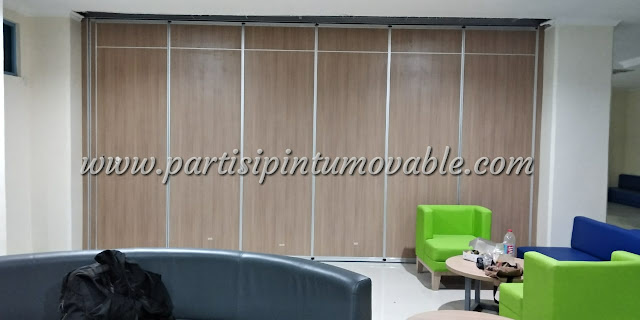 Partisi Lipat Ruangan Adalah Cara Terbaik Membagi Ruangan Menjadi Lebih ...