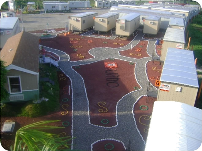 KUATRO MODULARES: HISTORIA