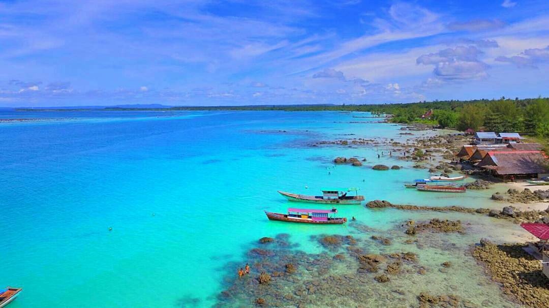 Nias Beach - Indonesia Beaches Best