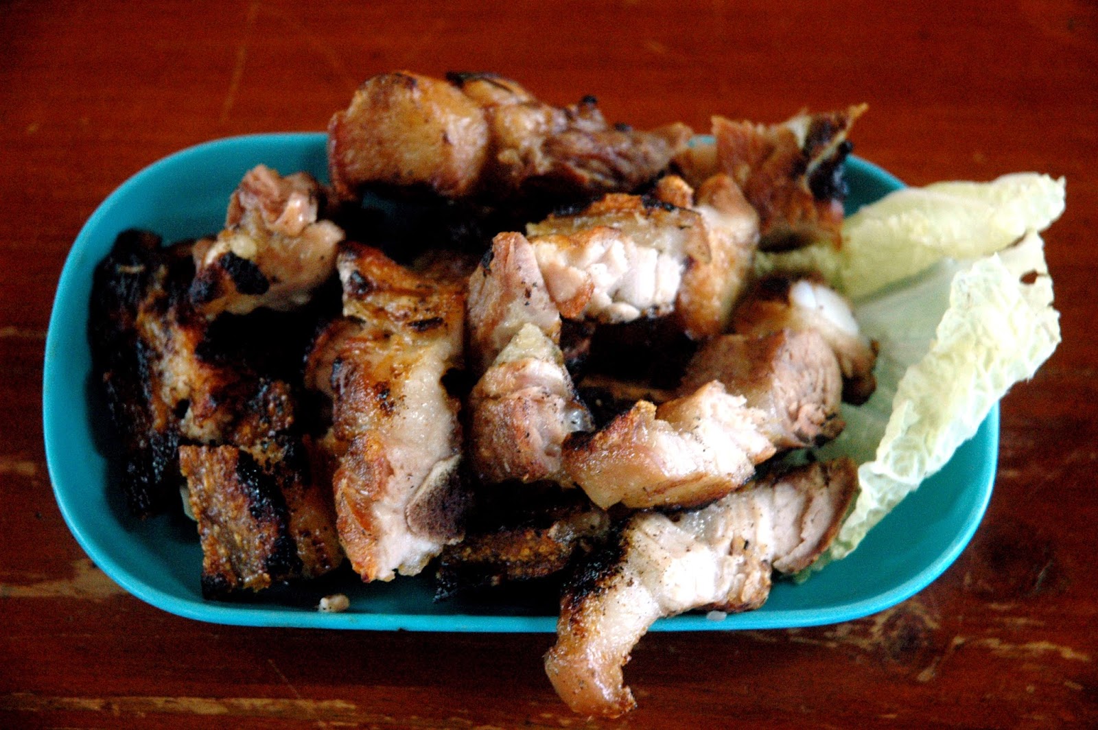 DUDE FOR FOOD: Flavors of Pangasinan: Matutina's Seafood Haus & Restaurant