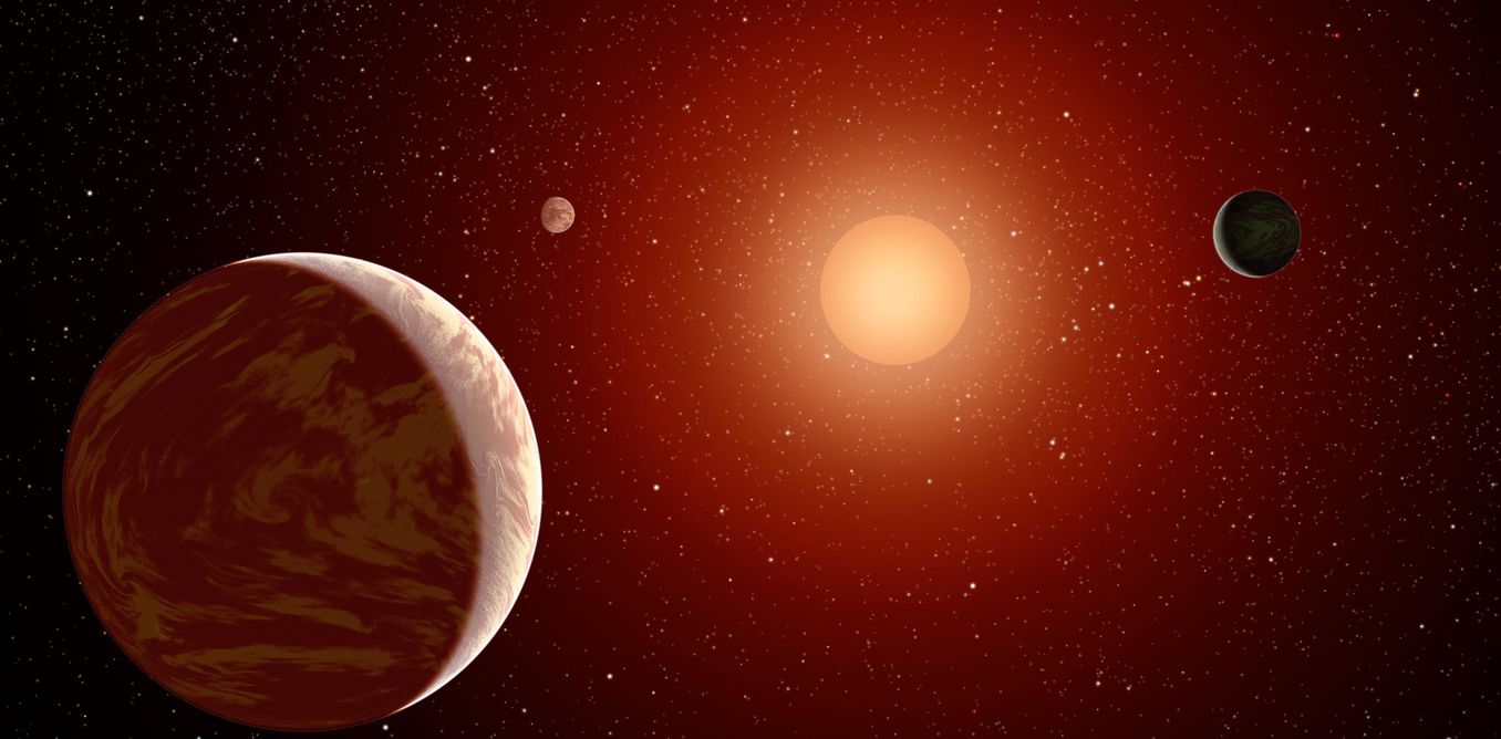 How Astronomers Could Find The 'Real' Planet Krypton ~ LoupDargent.info