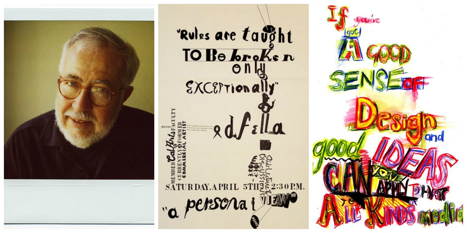 Discourse: Edward Fella