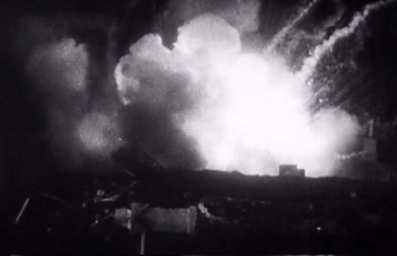 Architecture of Film: Architecture of: The Black Cat [1934]