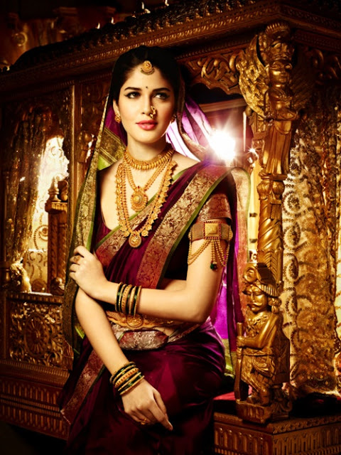 एक मराठी माणूस Ek Marathi Manoos: Maharashtrian Bride