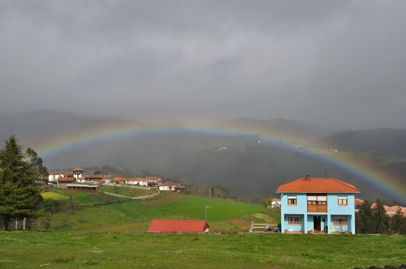 Semeya d´Asturies: Maeza / Malleza