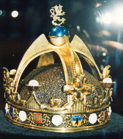 Official and Historic Crowns of the World and their Locations: Croatia ...