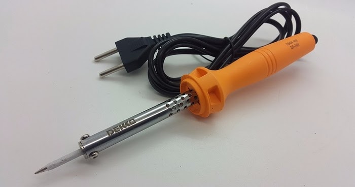 Daftar Harga Solder Listrik 2019