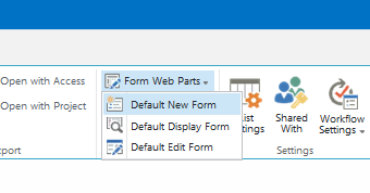 SharePoint tricks: Show / Hide fields based on choice field selection using JQuery in SharePoint