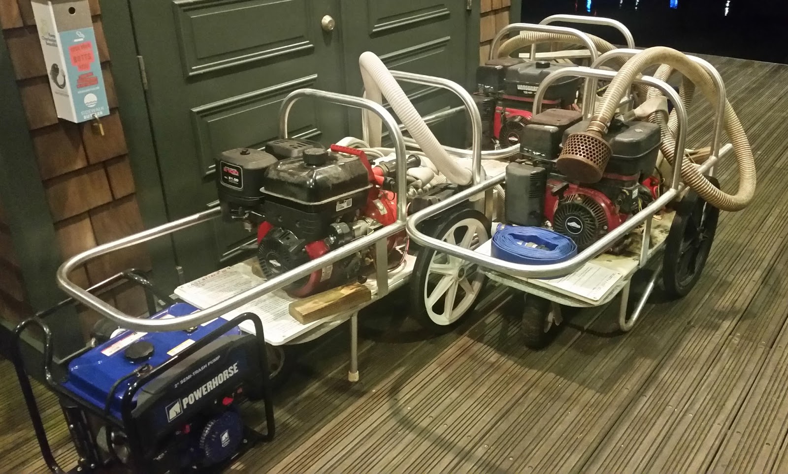 Our Odyssey: Moving target