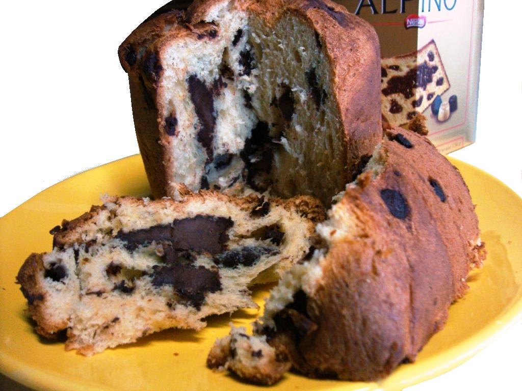 Truffel d'Oro: Panettone Alpino - Nestlé