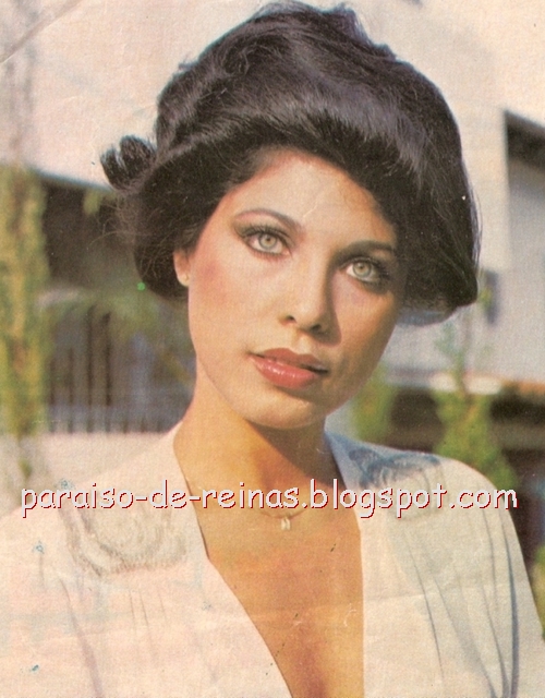 Venezuela: un Paraíso de Reinas: Triunfadoras del Miss Venezuela 1979