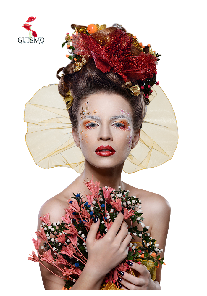 Tube Guismo la passion de créer