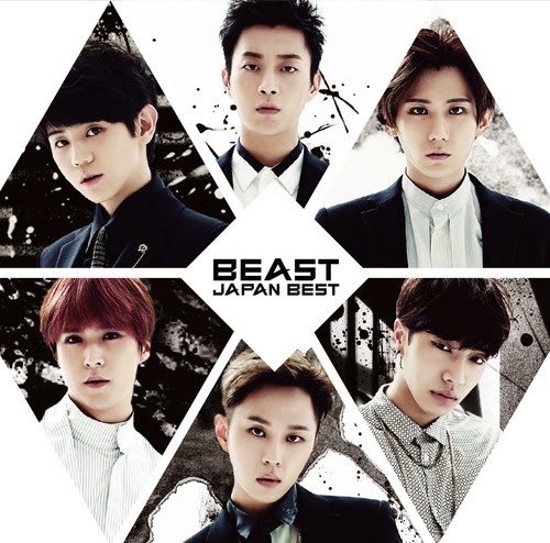 BEAST REALIZA UNA COMPILACIÓN EN SU NUEVO ÁLBUM JAPONES "BEAST JAPAN BEST"