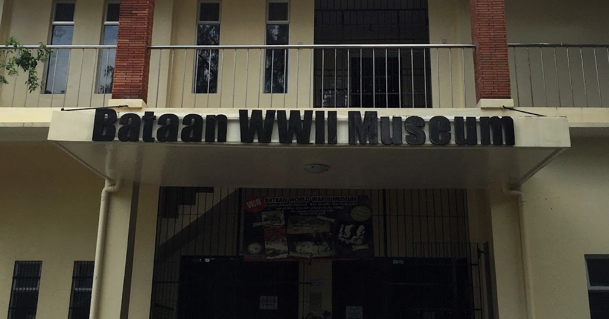 What Mary Loves: When in Bataan: Bataan World War II Museum