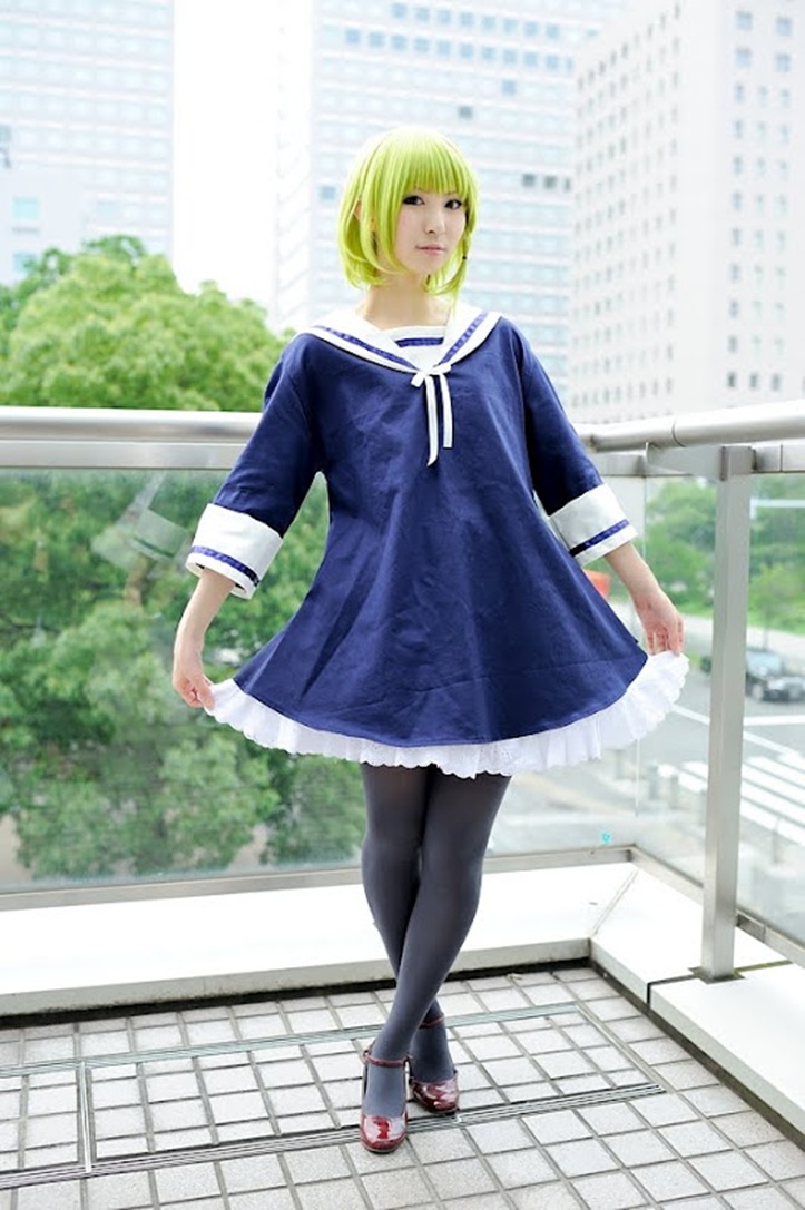 anima-animasi: Cute Rinami Cosplay Photography : Gumi