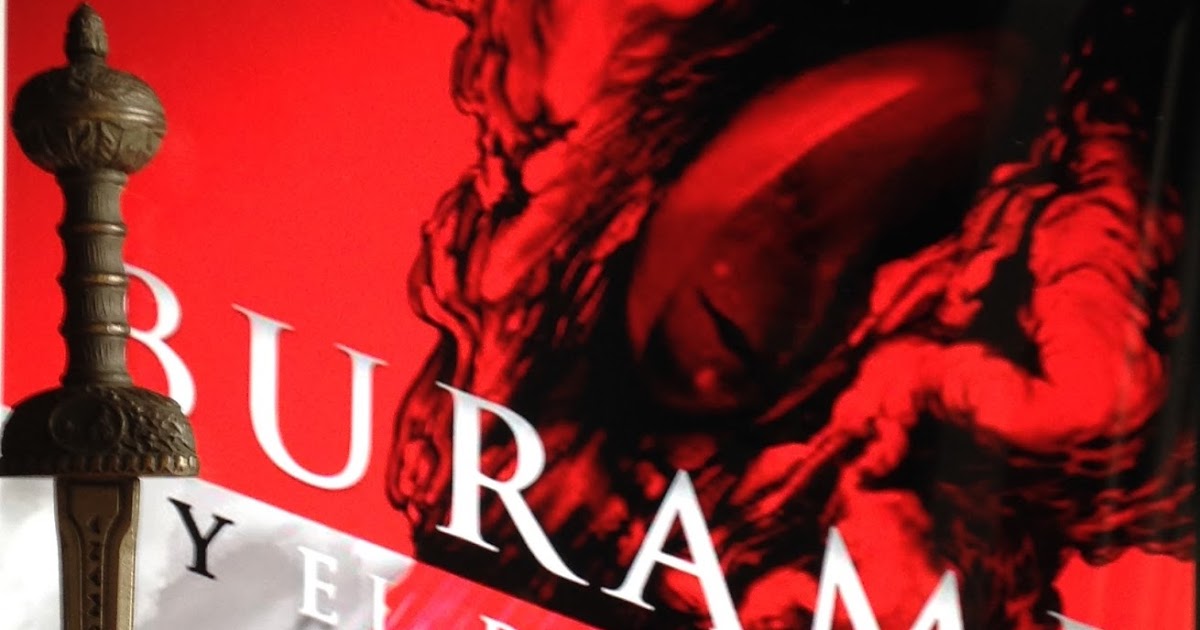 Libros de Olethros: BURAMI Y EL REY ROJO. Ricardo Riera