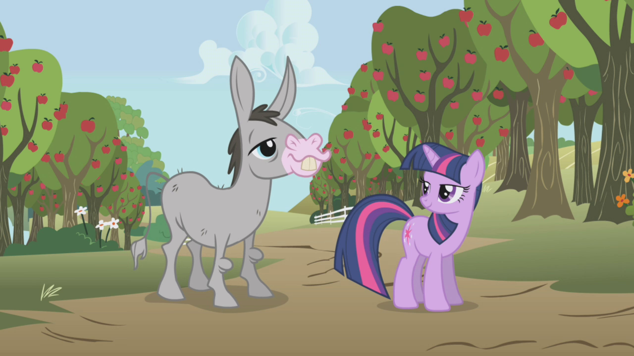 Equestria Daily - MLP Stuff!: Editorial: Subtle Double-take: Ponies ...