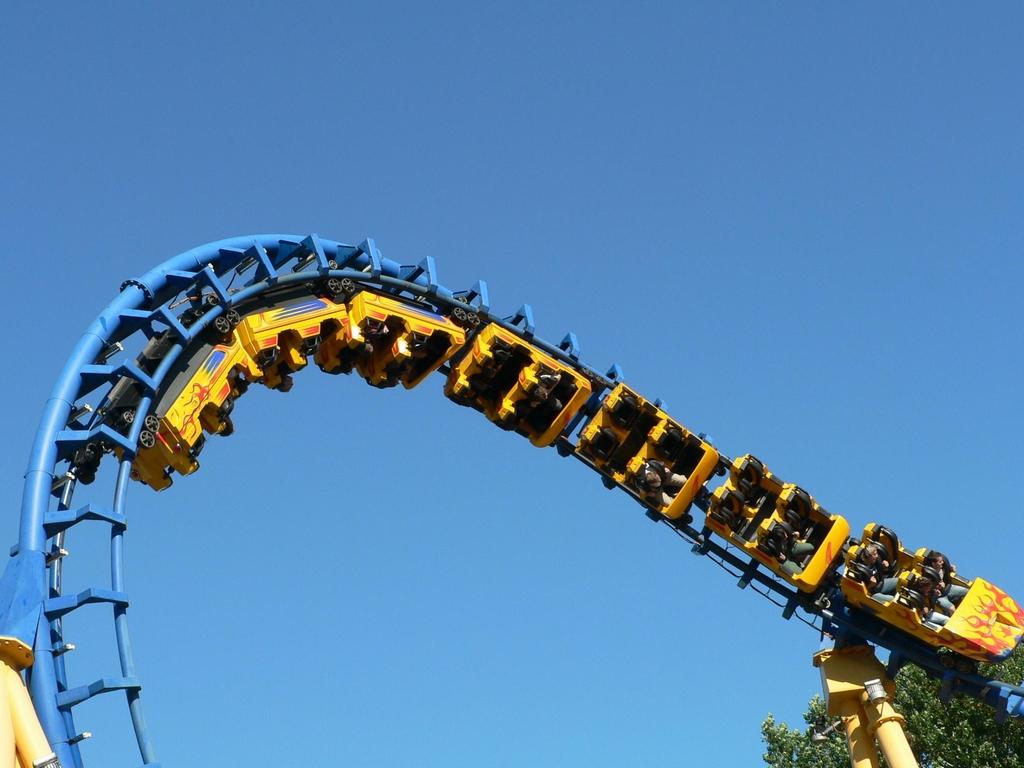 SPALDEEN DREAMS: King of the Coasters