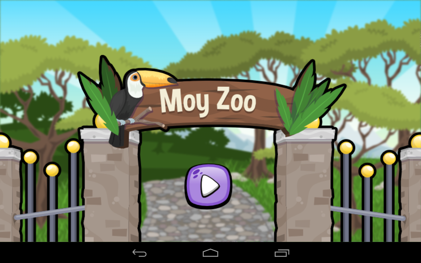 Review Anything, Rate Everything!: Moy Zoo by Frojo Apps