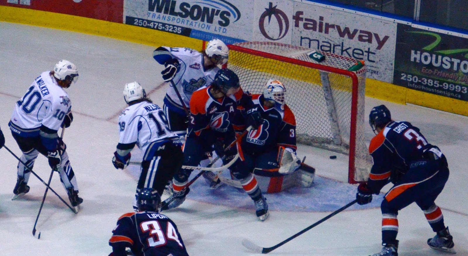 VOICE OF THE VICTORIA ROYALS: March 2013