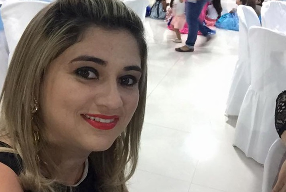 O MURAL DE RIACHO DA CRUZ: Diana Meneses desponta como novo nome na ...