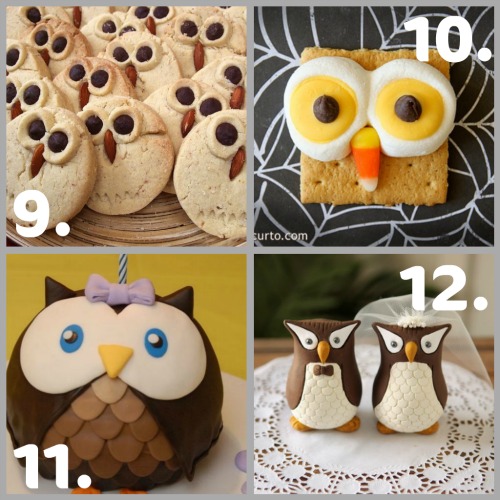 Ocupar-se Zelosamente - A gosto da Erica: "Lanche Coruja"