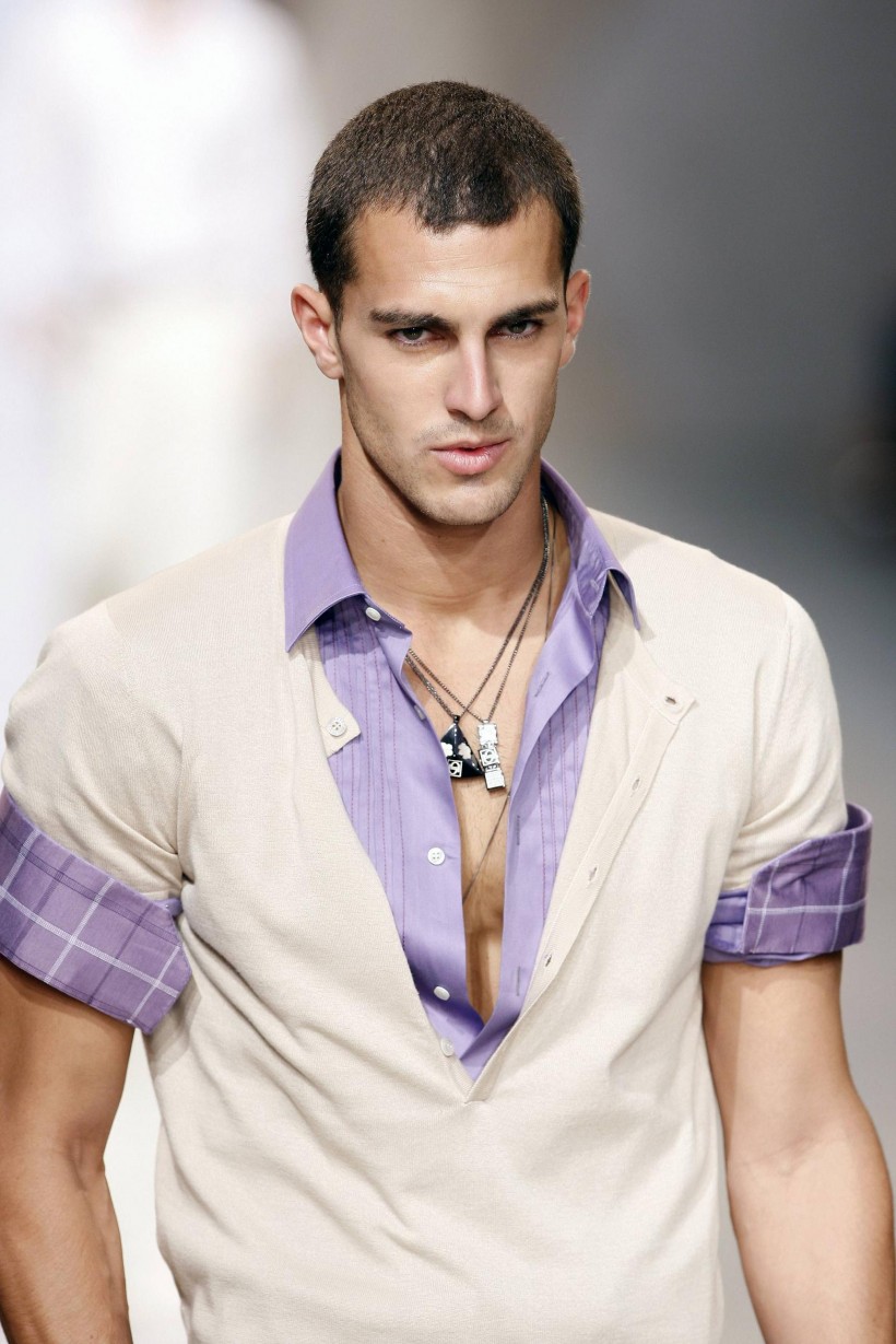 L'Homme du Jour: CLINT MAURO