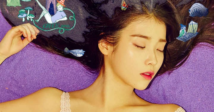 IU - CHAT-SHIRE [Mini-Album] (2015) - Asia Collection