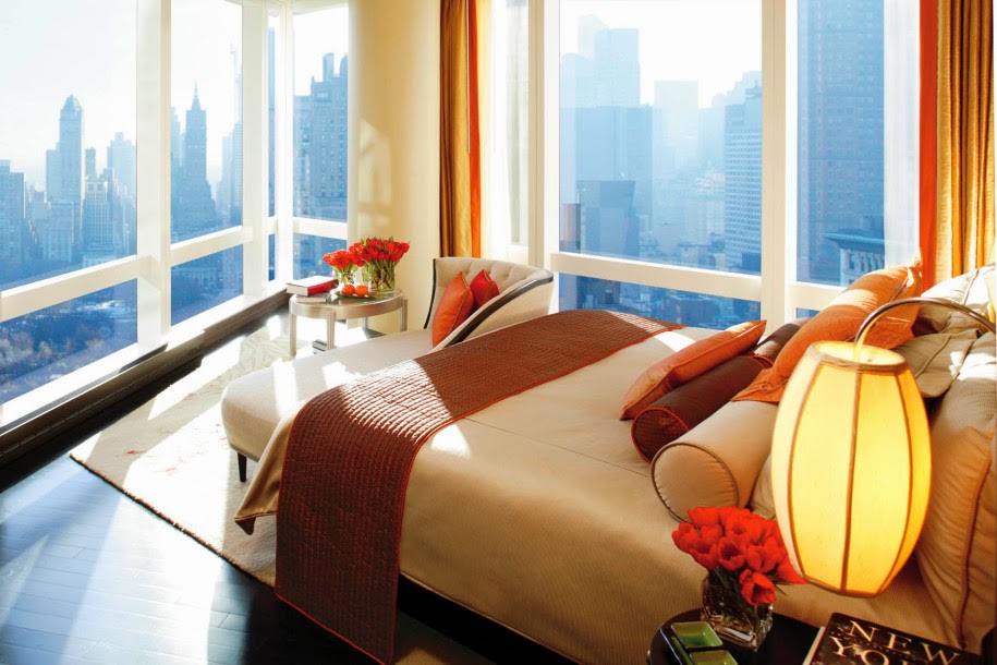 15 Stunning Bedrooms With Beautiful Views