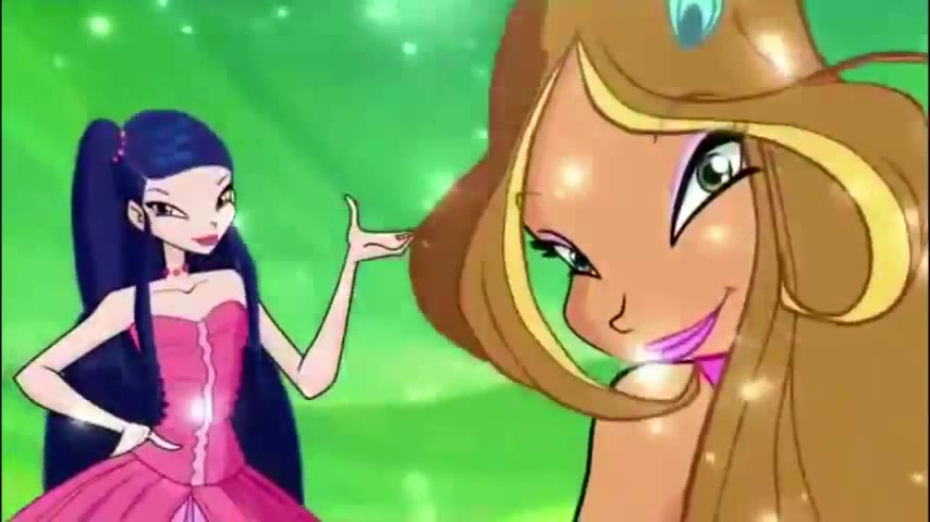 Nuevas imágenes de las Winx Flower Princess 5º temporada!! - Winx Club All
