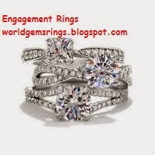 Engagement Ring : Engagement Diamond Ring In Costa Rica 127