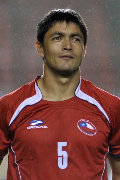 Partidos de la Roja: Rodrigo Millar