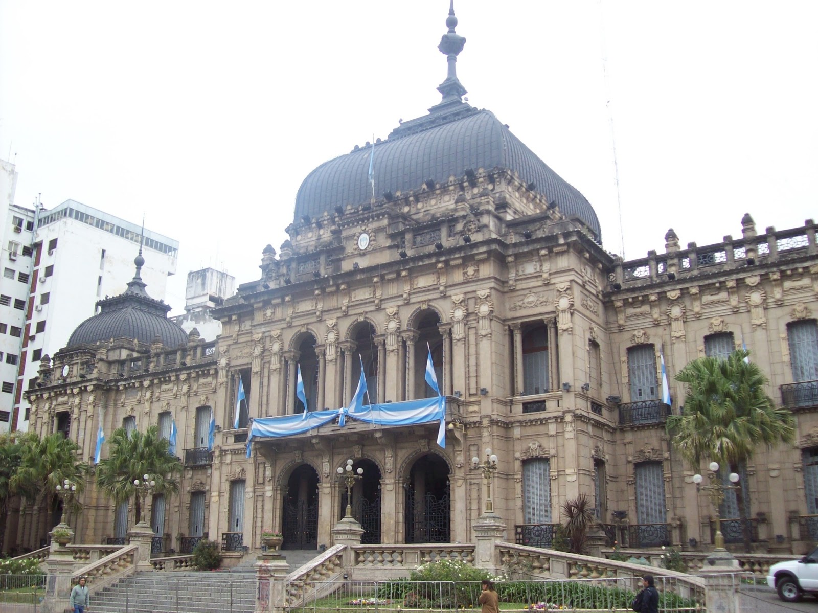 Sudamérica 2013: Tucumán