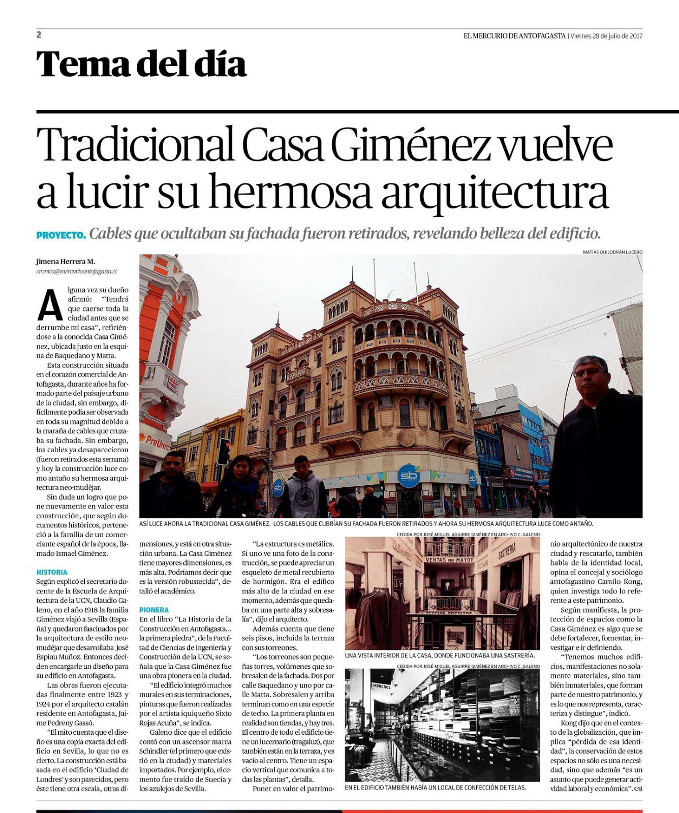 ARTE Y ARQUITECTURA (ART AND ARCHITECTURE): Tradicional Casa Giménez ...