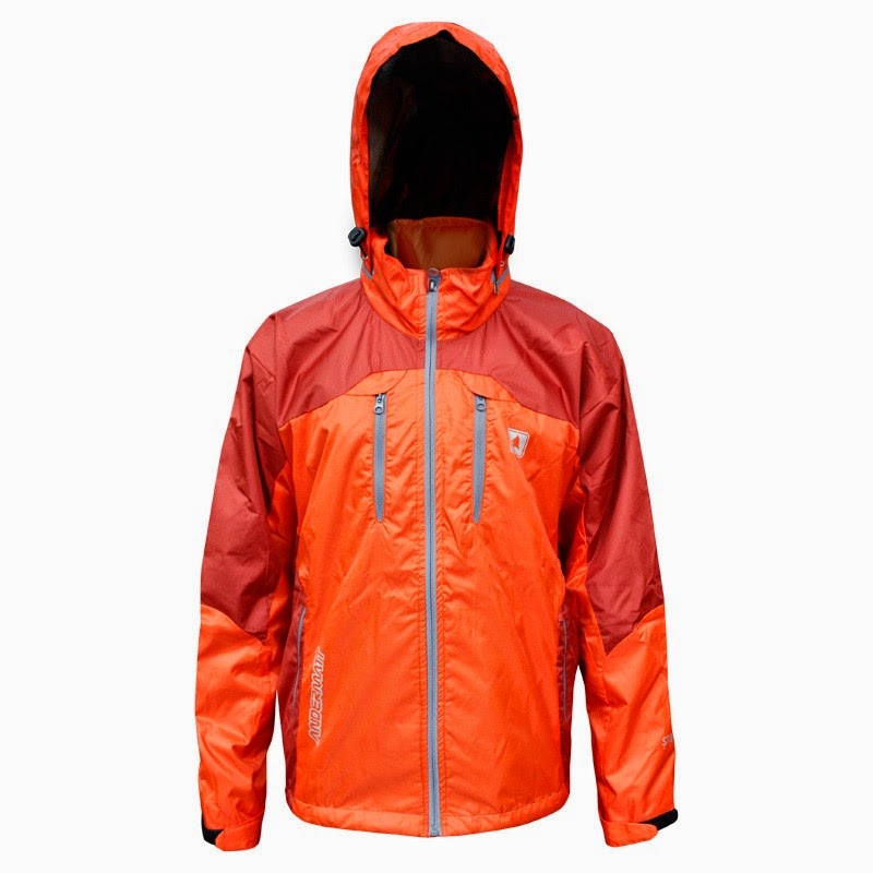 Wind Breaker Jacket Consina Andermatt - CONSINA