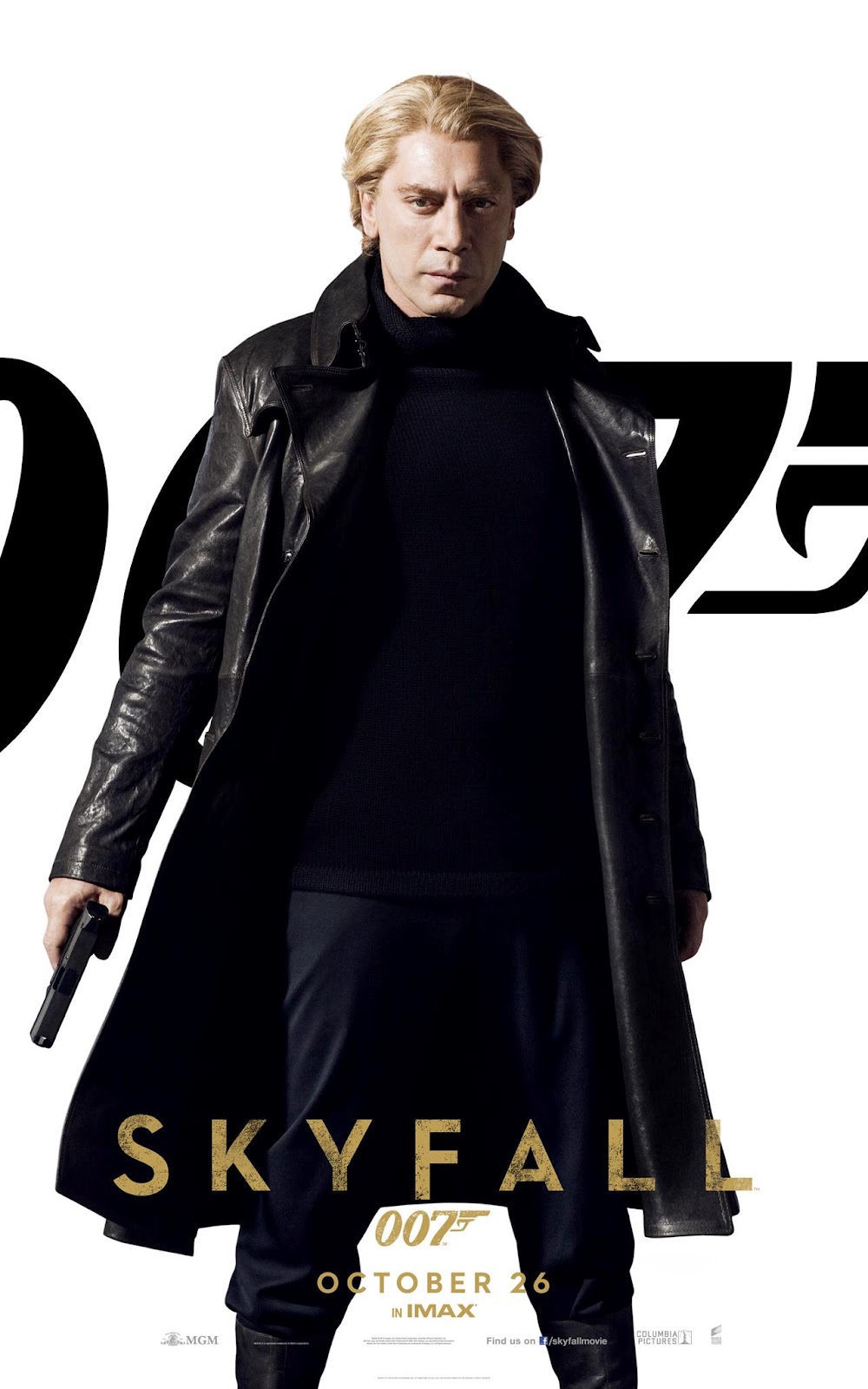 NUEVOS POSTERS Y BANNER DE LA PELÍCULA "007 JAMES BOND OPERACIÓN ...