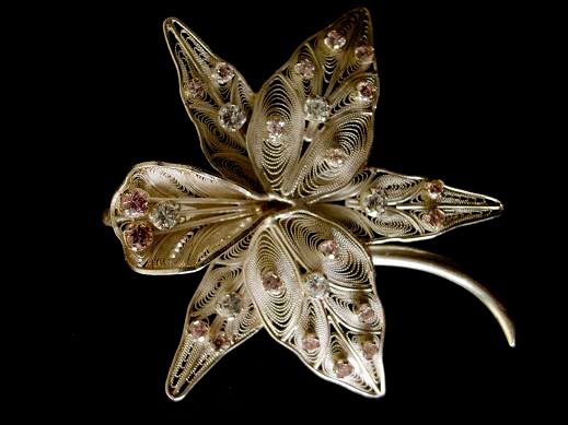 LOCO MUNDO: LA FILIGRANA