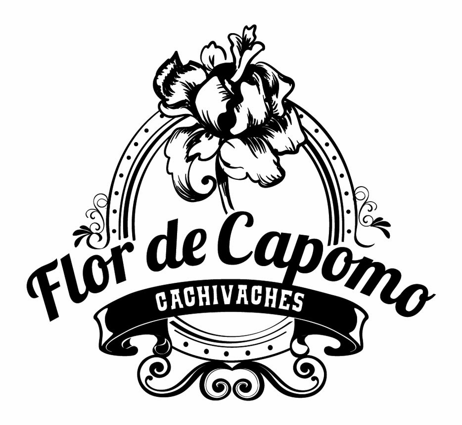 Flor de Capomo… Diseño mexicano y Manufactura Independiente.