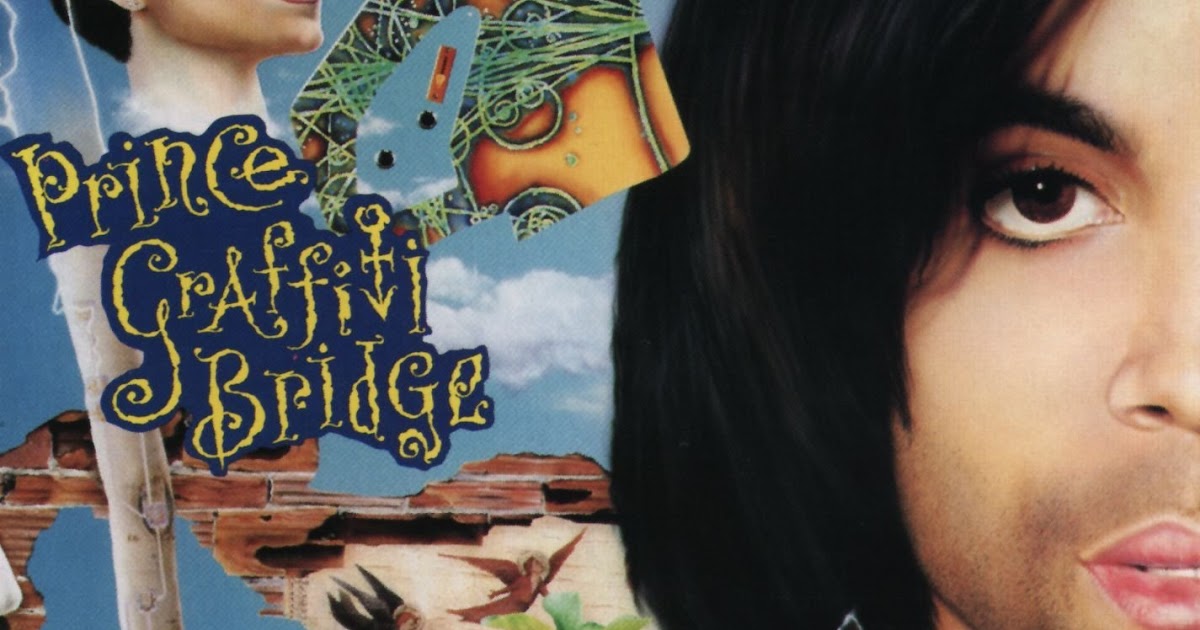 Prince - First Avenue: Prince - Graffiti Bridge (Homemade Deluxe Edition)