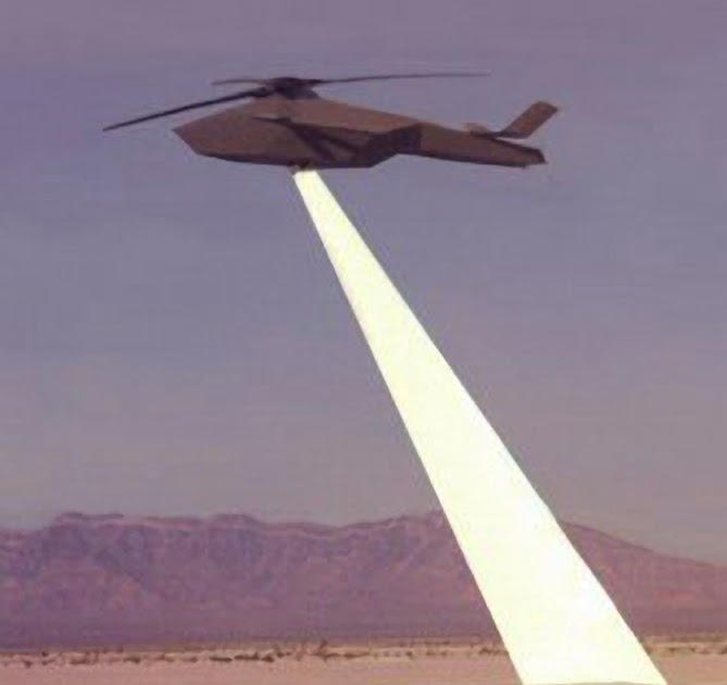Black Horizon: Is this the prototype for the stealth helicopter that ...