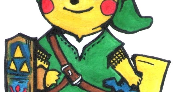 Nostalgia: Pikachu (Link)