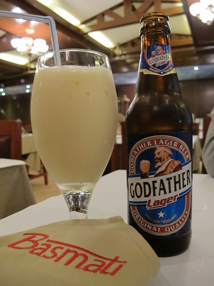 mylifestylenews: Basmati Restaurant @ A Taste of India