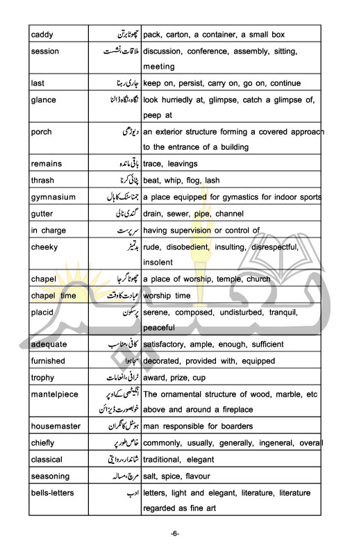 Online Taleem: Chapter - 03