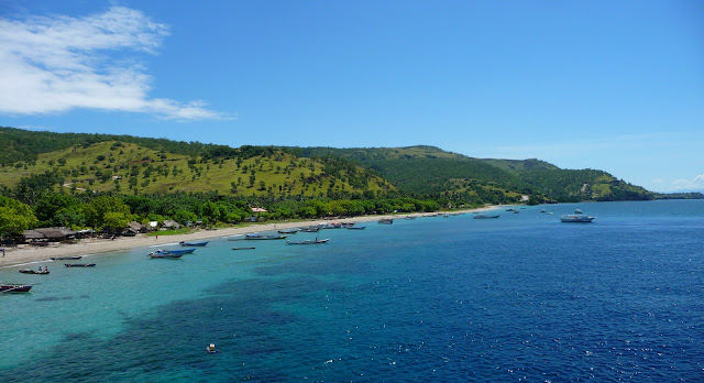 Dean in Dili: Adventures in East Timor: Atauro Island