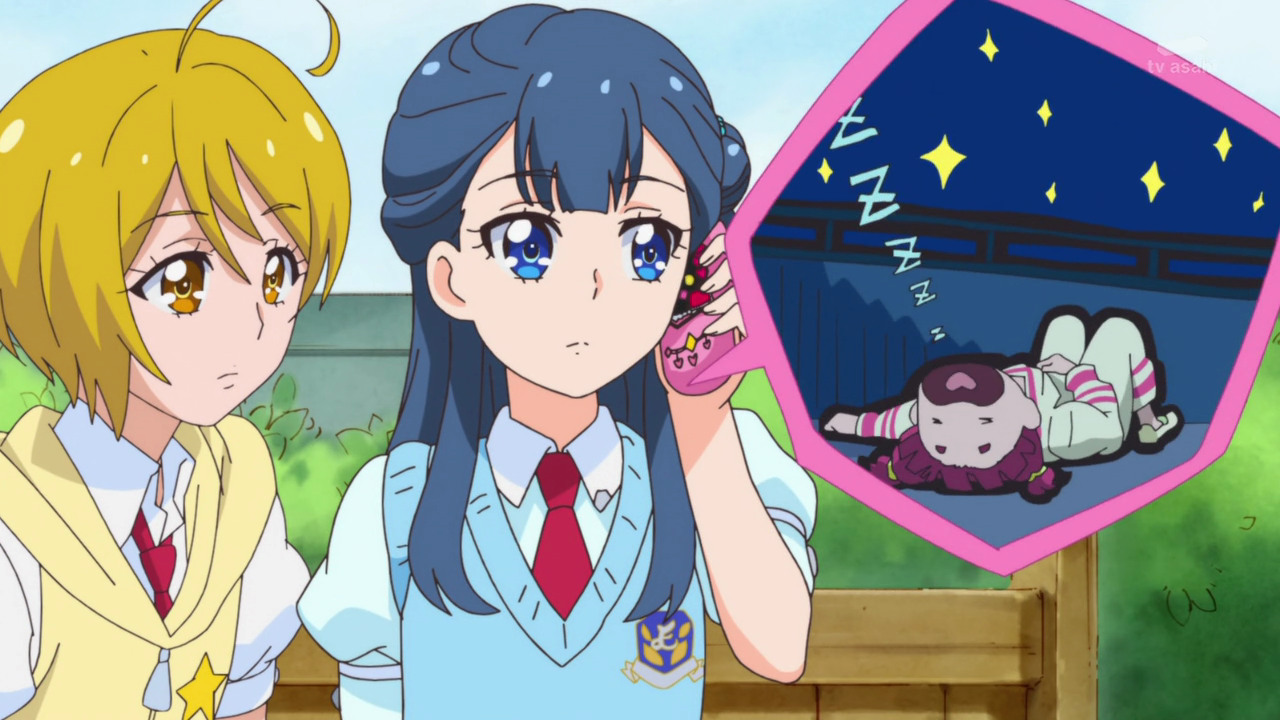 Hall Of Anime Fame Hugtto Precure Ep 20 Top 6 Moments On Stage The