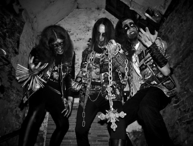 PANZERFAUST zine: Slaughter Messiah - Deathlike Invasion