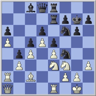 Chicago Chess Blog: (Not the) Isaac Braswell Fighting Chess Award