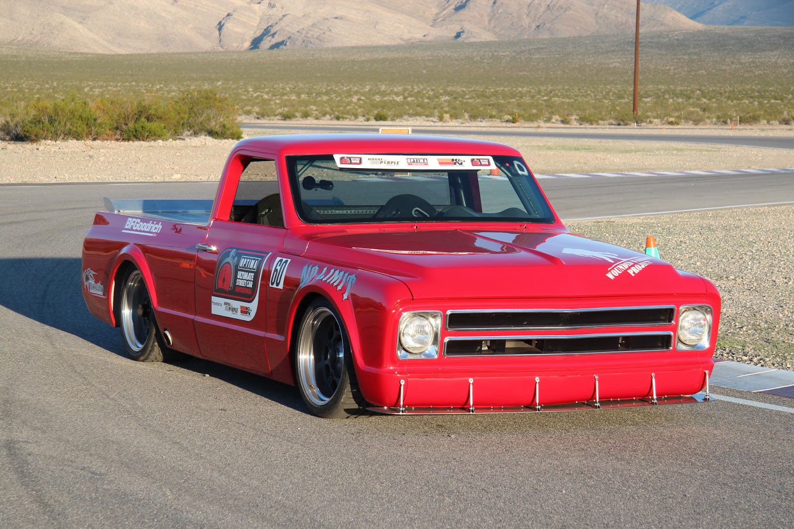 Street Trucks Magazine: Trucks Parts, Accessories, Custom Trucks ...