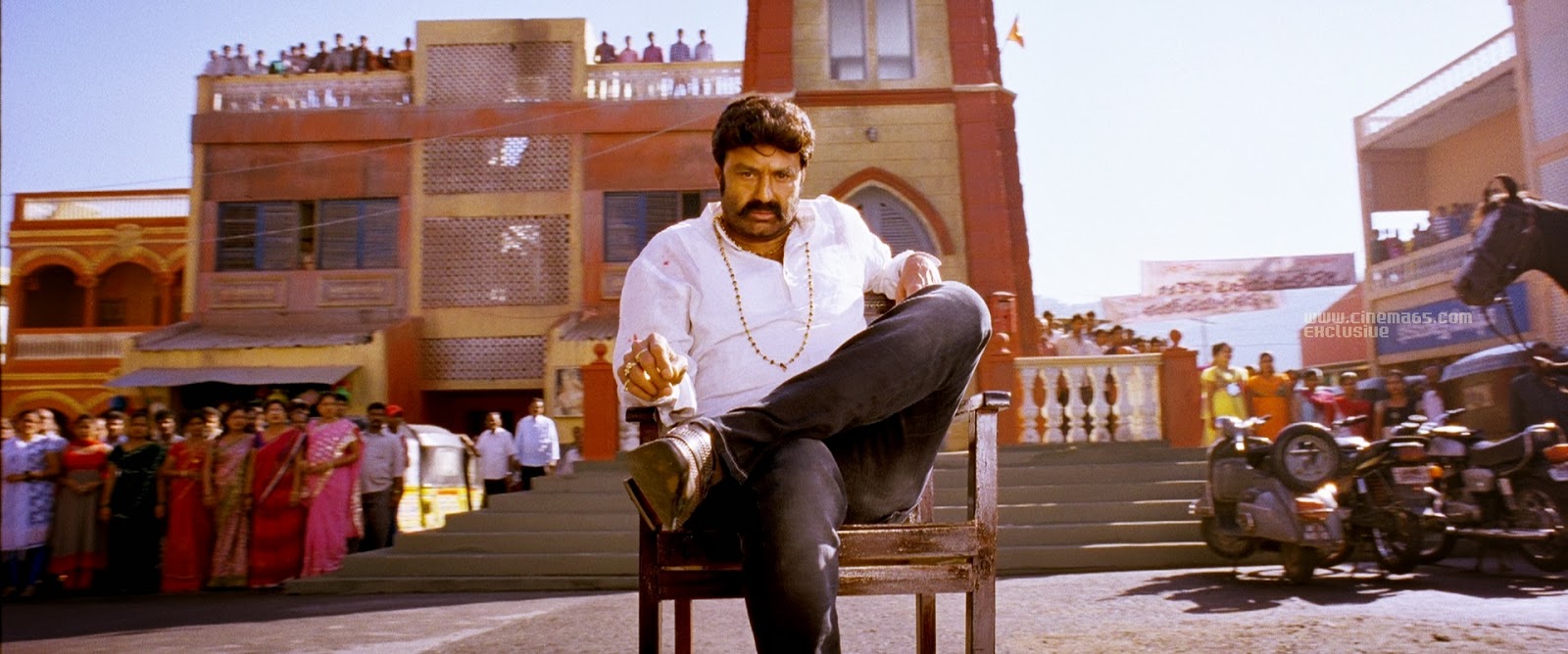 Balakrishna Latest Stills From Legend | Filmy Icon | Latest Film News ...