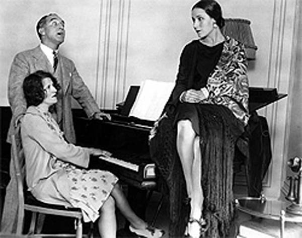 Los gluglús y los cuacs: Herstoria musical, 12: Mabel Wayne (USA)